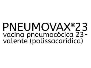 PNEUMOVAX - MSD Brasil