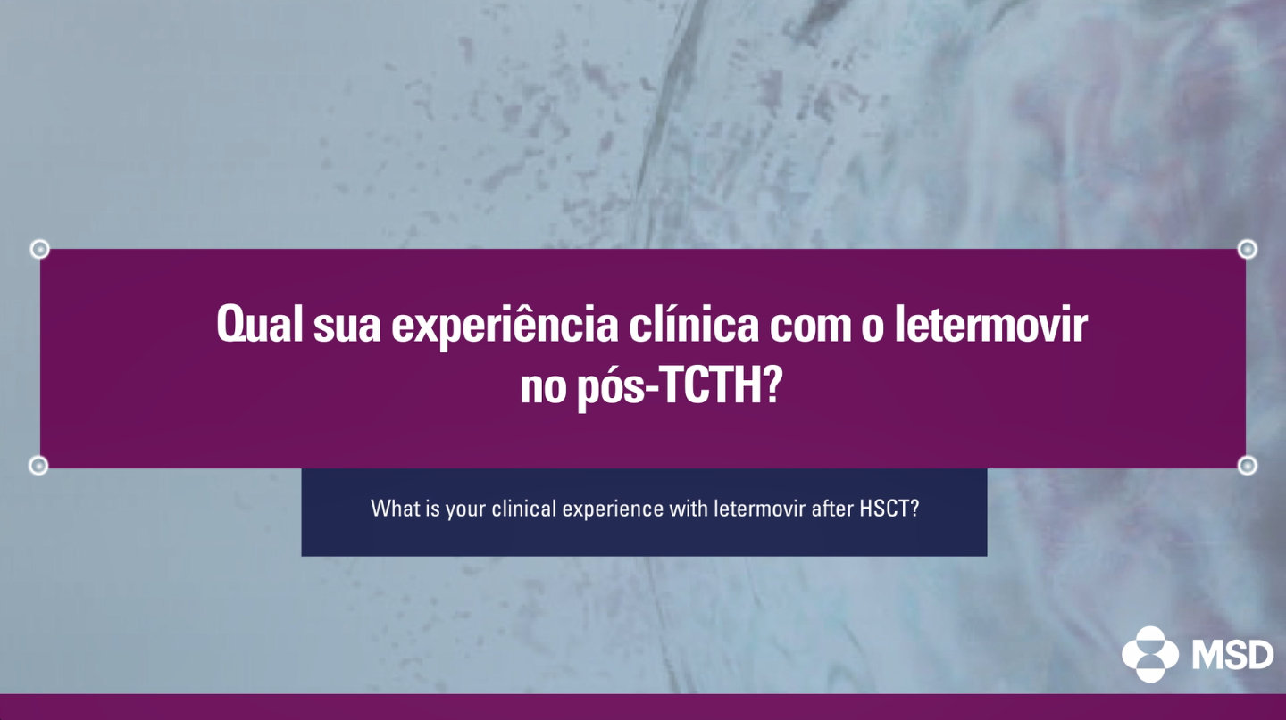 Transplante - MSD Brazil